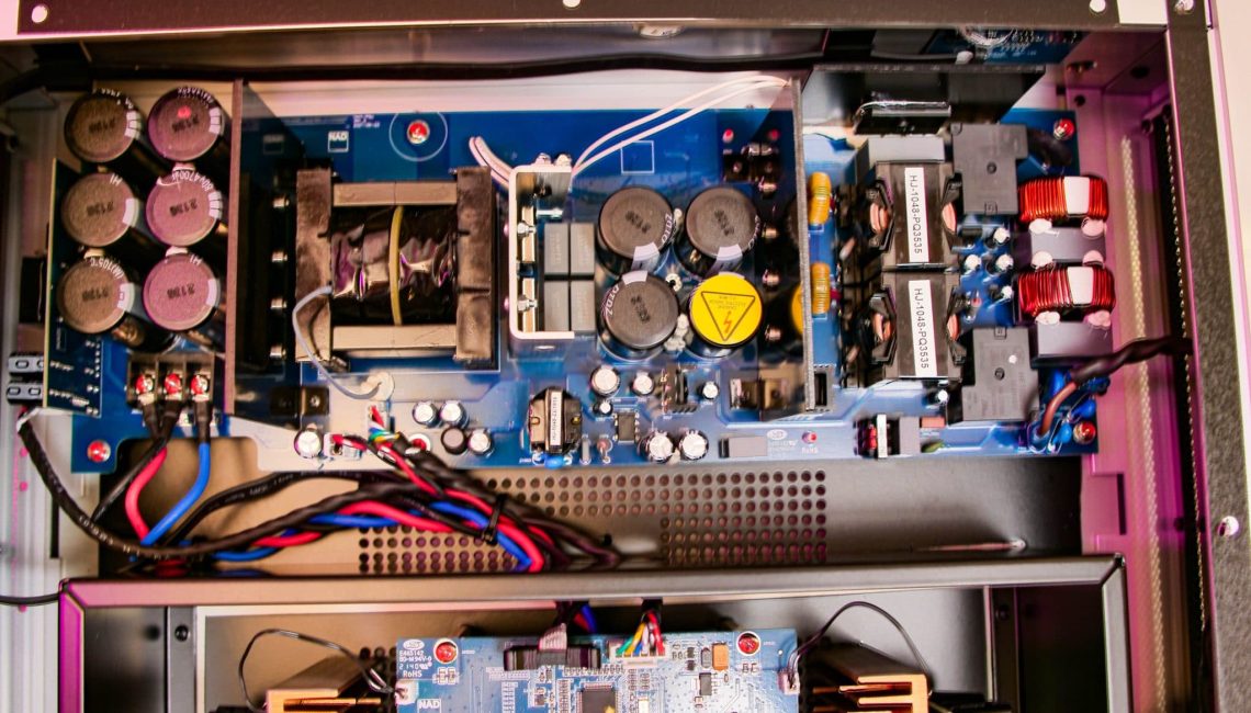 Review NAD M23 power amplifier - Masterful Purity - Alpha Audio