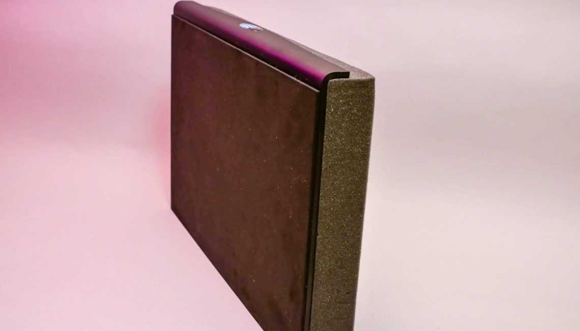 How well does speaker decoupling work? Townshend, Isoacoustics ...