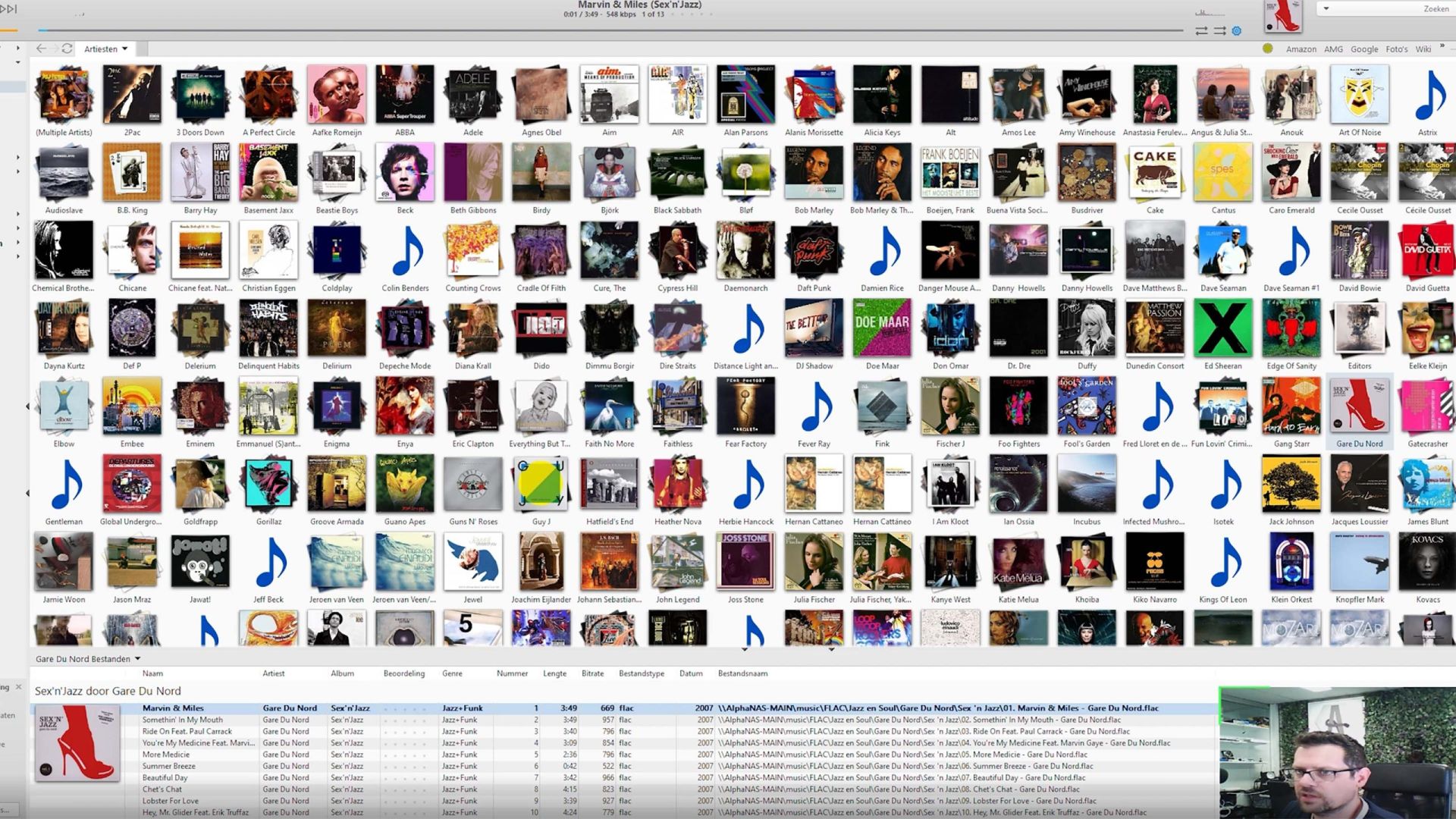Install guide - Jriver 29 media player - Alpha Audio