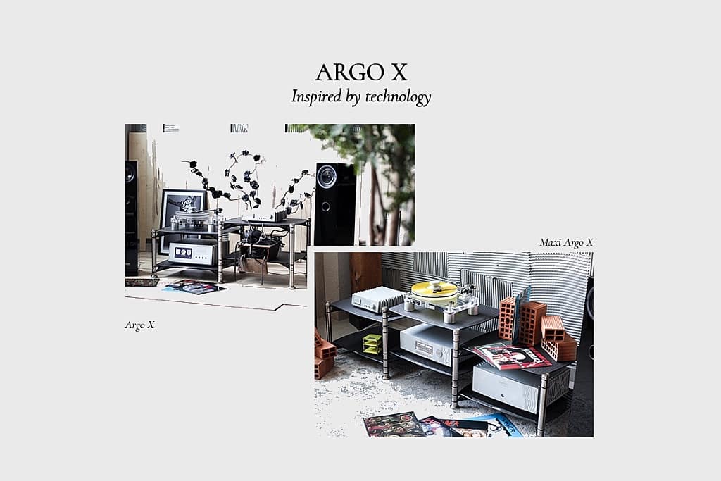 Bassocontinuo presents Argo X - Alpha Audio