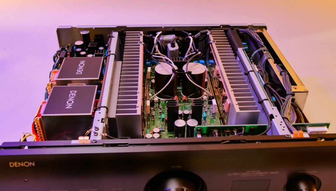 Denon PMA-1700NE - Up beat beast! - Alpha Audio