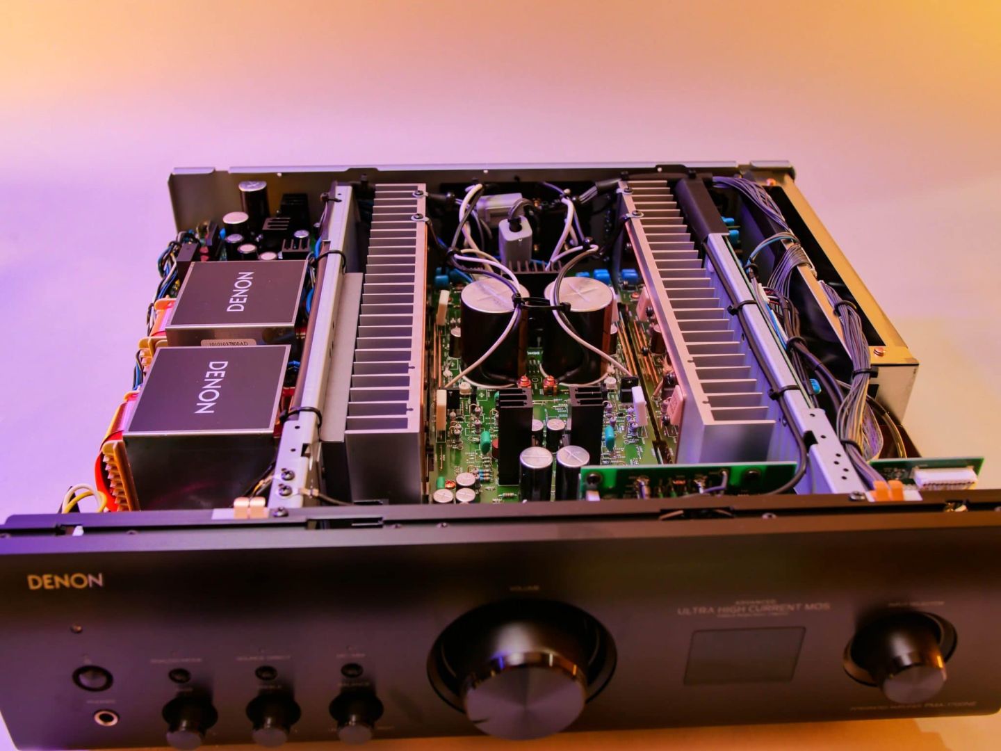 Denon PMA-1700NE - Up beat beest! - Alpha Audio
