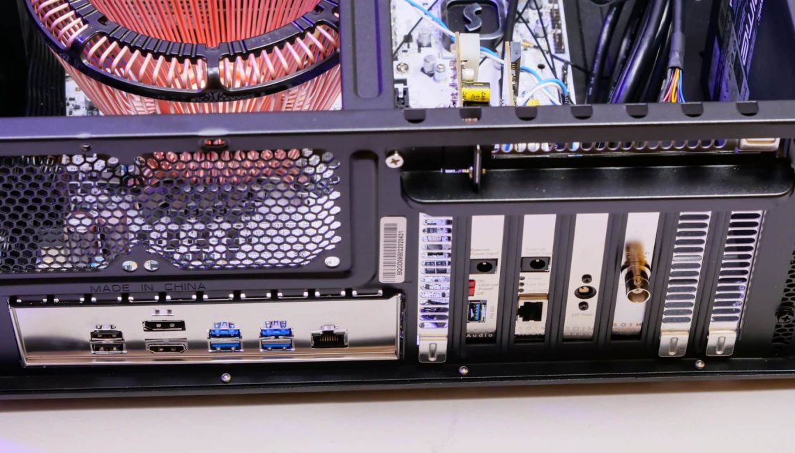 Review SOtM audio pc - digital wonder box - Alpha Audio