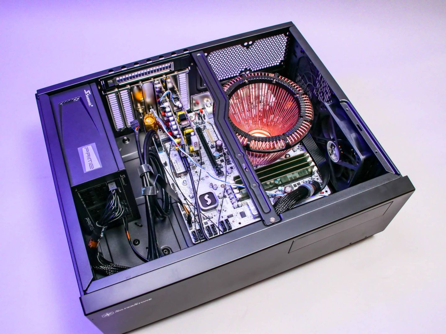 Review SOtM audio pc - digital wonder box - Alpha Audio