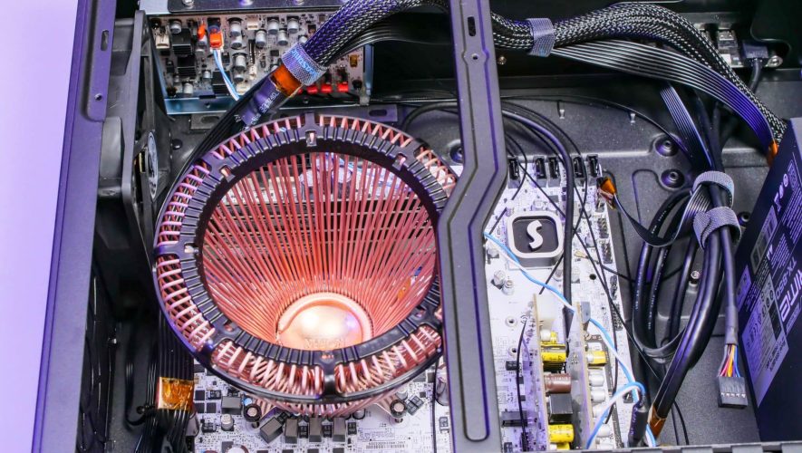 Review SOtM audio pc - digital wonder box - Alpha Audio