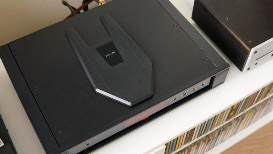 Review Rega Saturn MK3 cd-speler/d-a converter - Door een ringetje ...