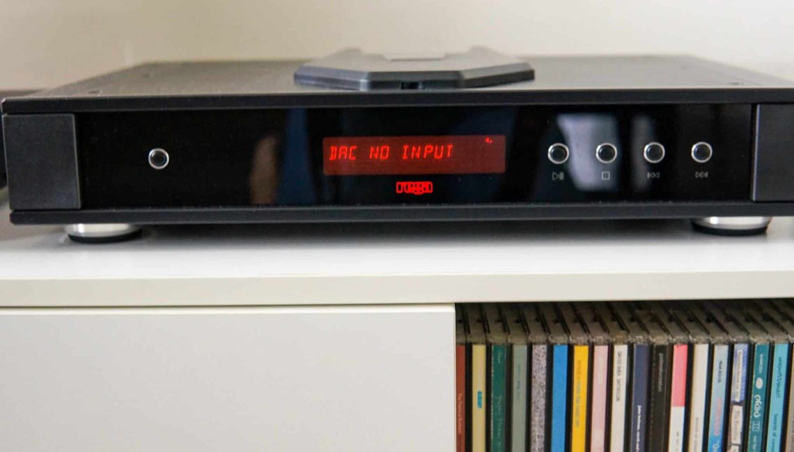 Review Rega Saturn MK3 CD player/d-a converter - Through a ring - Alpha ...
