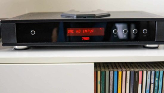 Review Rega Saturn MK3 CD player/d-a converter - Through a ring - Alpha ...