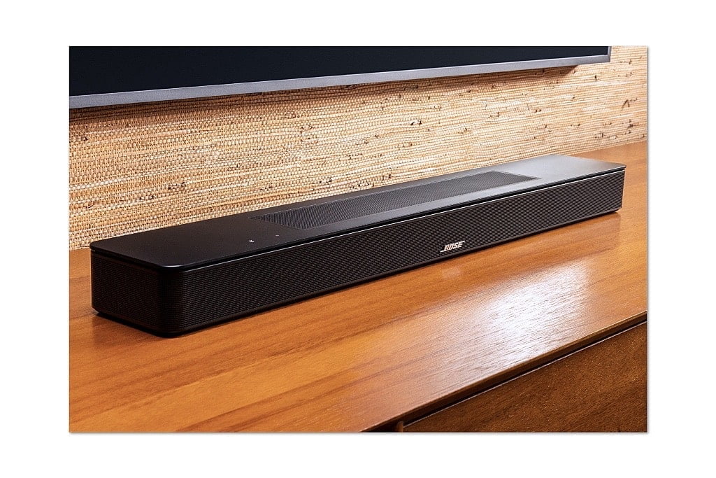 Bose introduces Smart Soundbar 600 - Alpha Audio