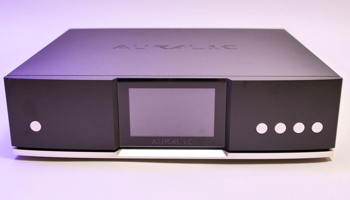 Review Auralic Aries G1.1 streamer - Complete and coherent - Alpha Audio