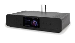 Review Atoll ST300 streamer and Atoll AM300 power amplifier - Alpha Audio