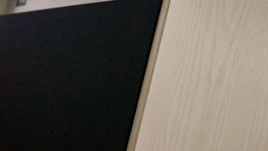 Review JBL Model 4312G Ghost Edition Control Monitor - Witty! - Alpha Audio