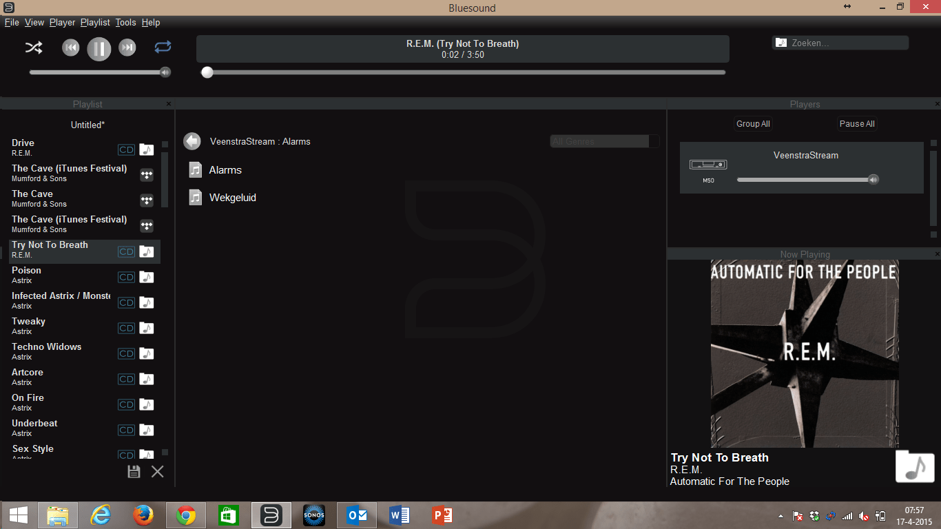 Bluesound komt met nieuwe software - Alpha Audio