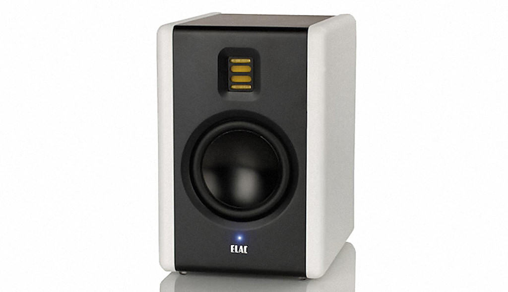 ELAC kondigt AM 200 actieve bureauspeaker aan - Alpha Audio