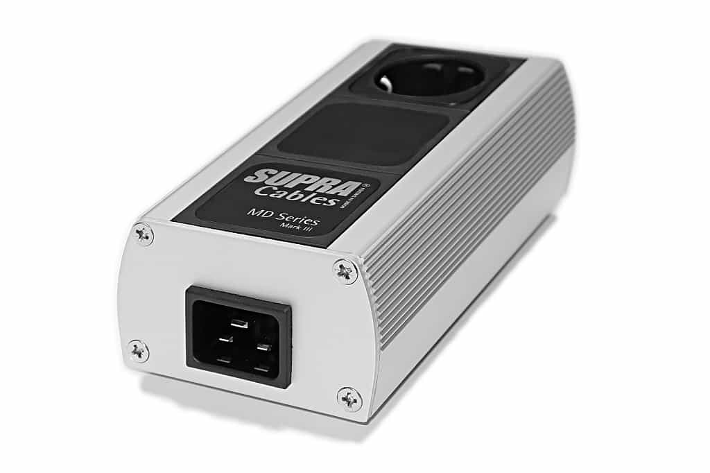 Jenving Supra LoRad MD01-16-EU netfilter - Alpha Audio