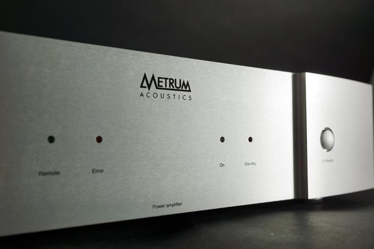 Metrum Acoustics is terug! - Alpha Audio