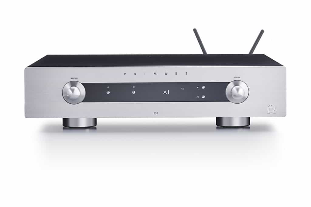 Primare producten als eerste bij Number One - Alpha Audio