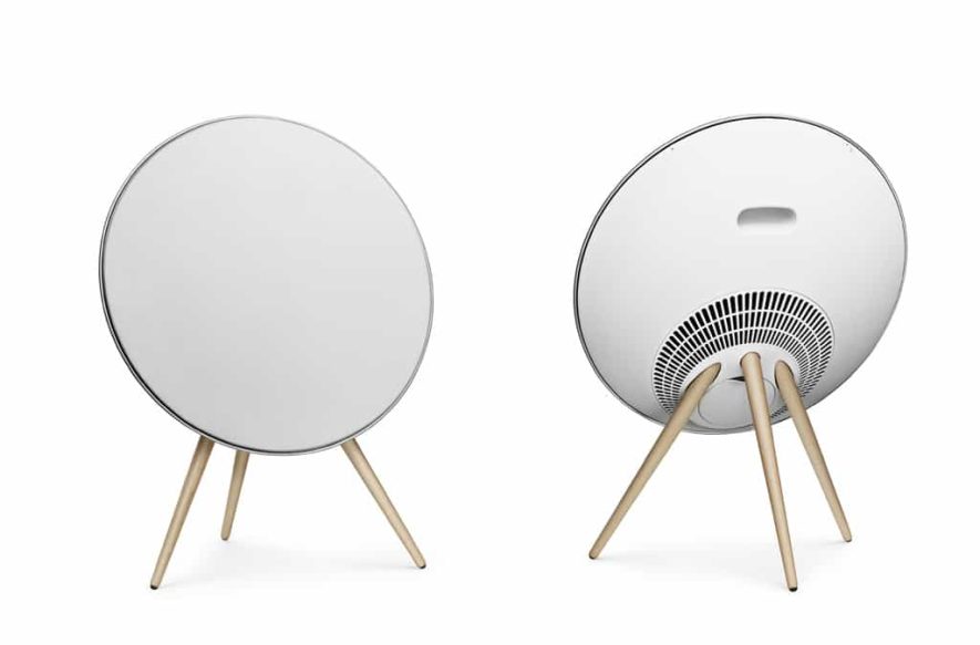BeoPlay A9; design op een driepoot of aan de muur - Alpha Audio