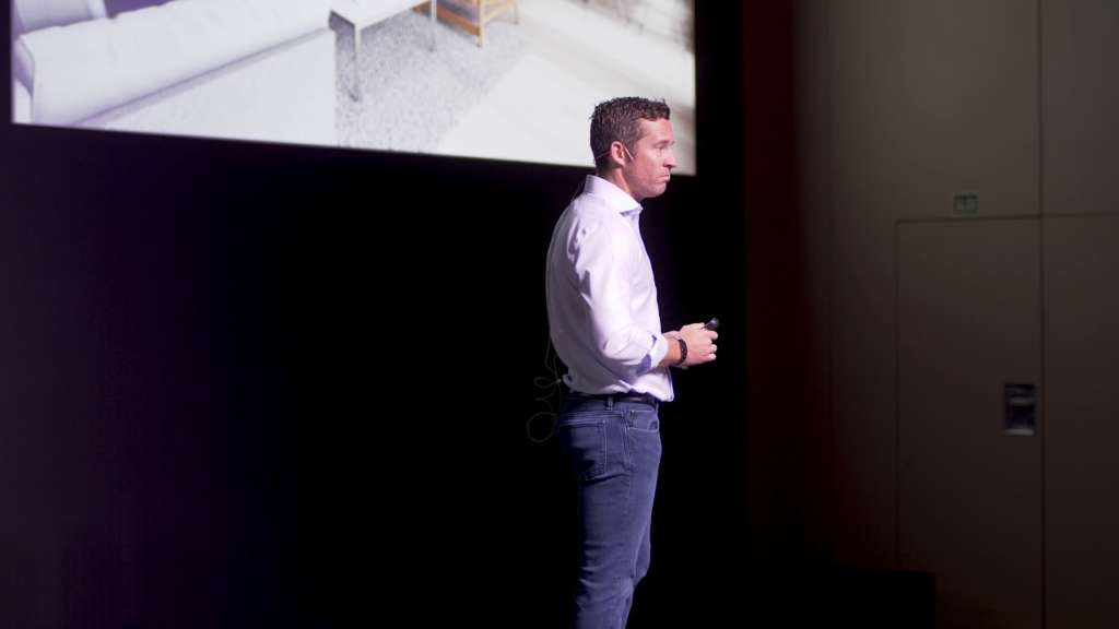 Presentatie Kevin Duffy - CEO Sound United - De Visie - Alpha Audio