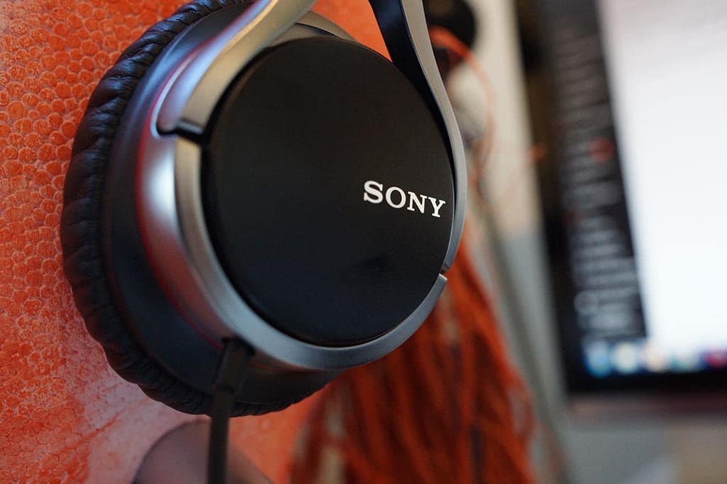 Review Sony MDR-10RC hoofdtelefoon - Alpha Audio