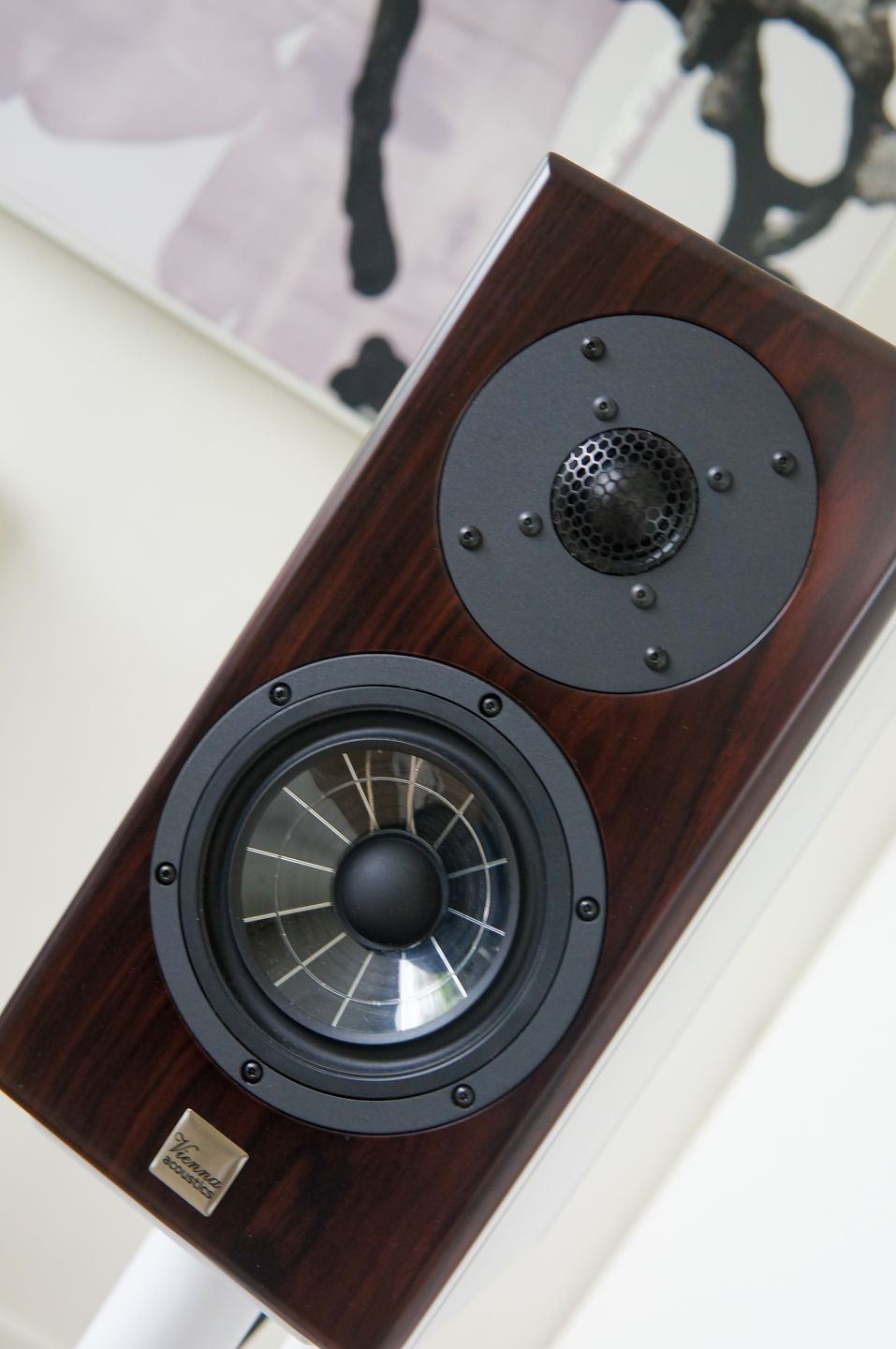 Review Vienna Acoustics Haydn SE Signature - Alpha Audio