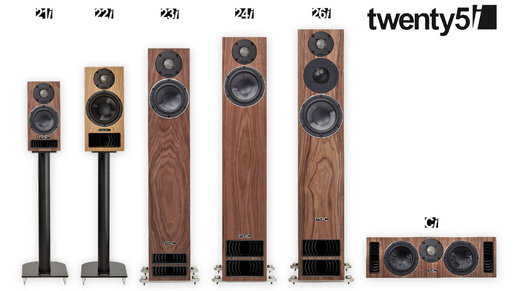 Review PMC Twenty5 22i monitor speaker - Professional - Alpha Audio