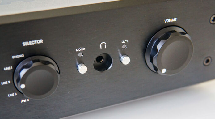 Review AVID Hifi Accent integrated amplifier - The right accents ...