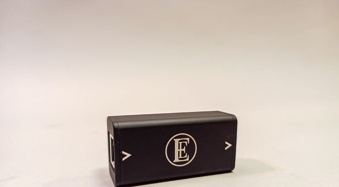 Review English Electric EE1 - Network Filter - Alpha Audio