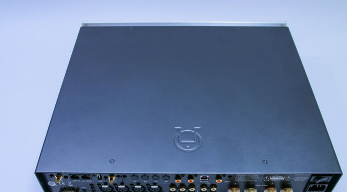 Review Primare i35 with DM36 dac board - Alpha Audio