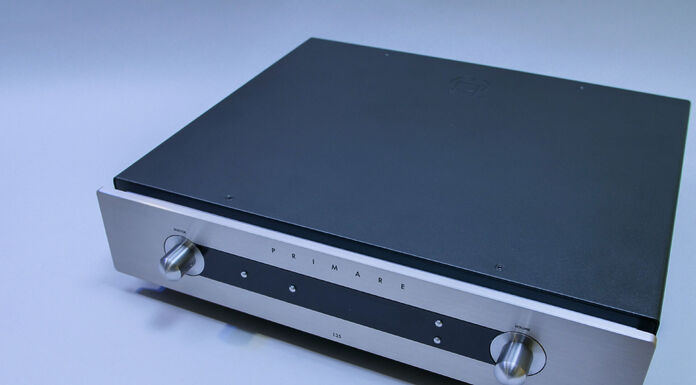 Review Primare i35 with DM36 dac board - Alpha Audio