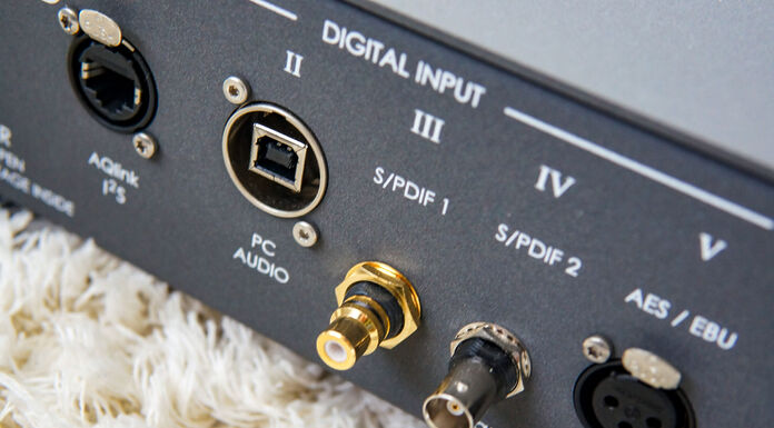 Aqua La Scala MKII Optologic D/A converter - Off the scale - Alpha Audio
