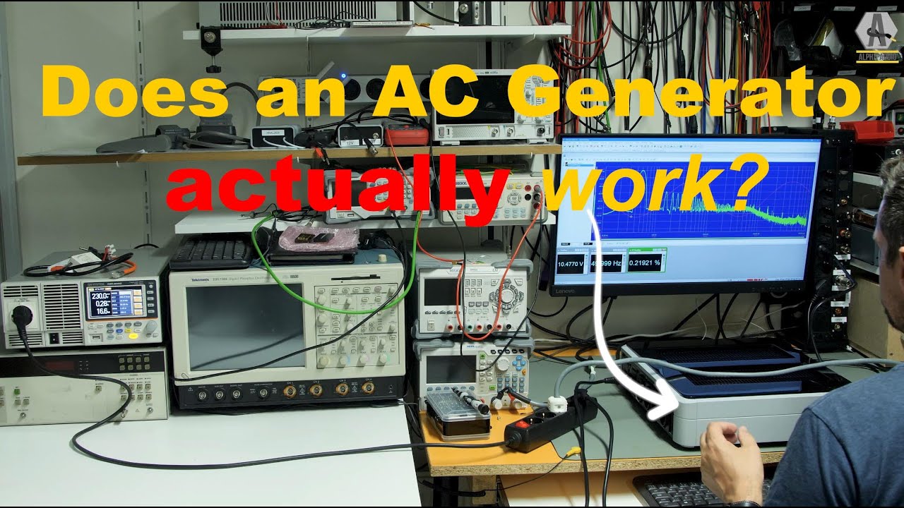 Alpha Labs - Does an AC Regenerator actually work? - Alpha Audio