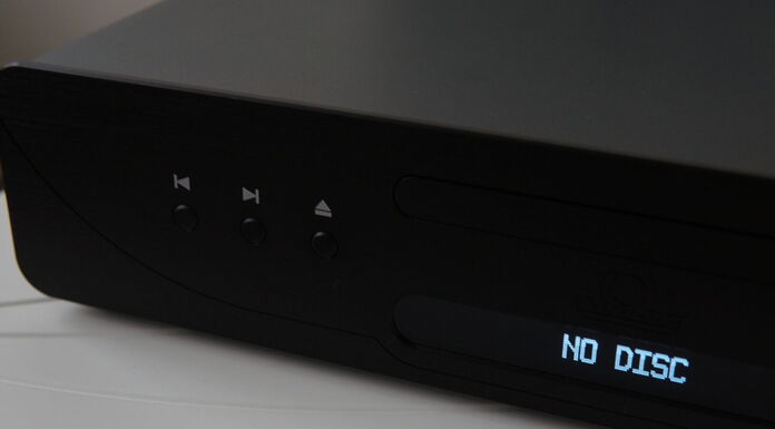 Review Atoll CD100 Evolution CD player - More than an evolution - Alpha ...