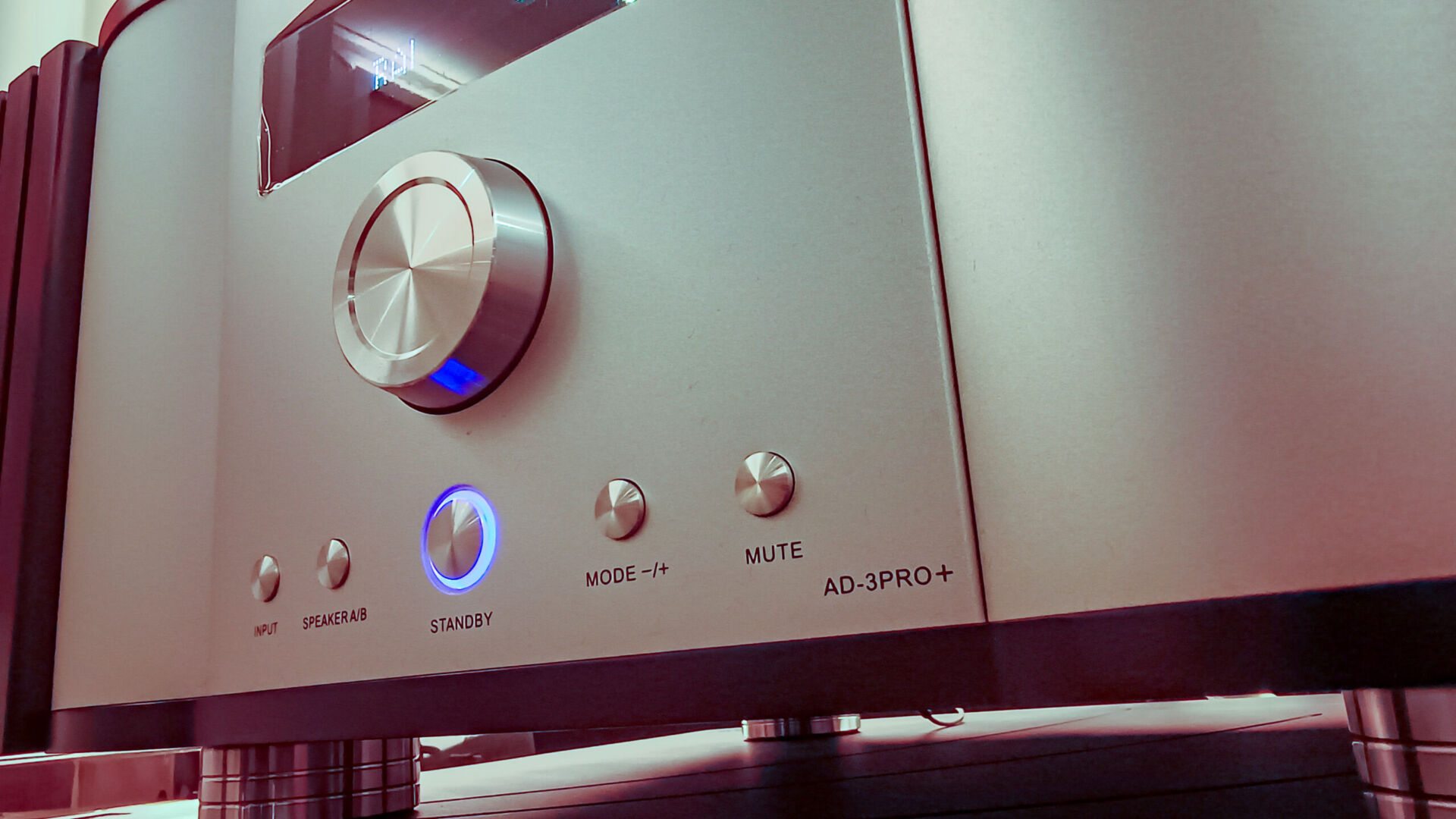 ToneWinner AD-PRO3+ integrated amplifier - Alpha Audio