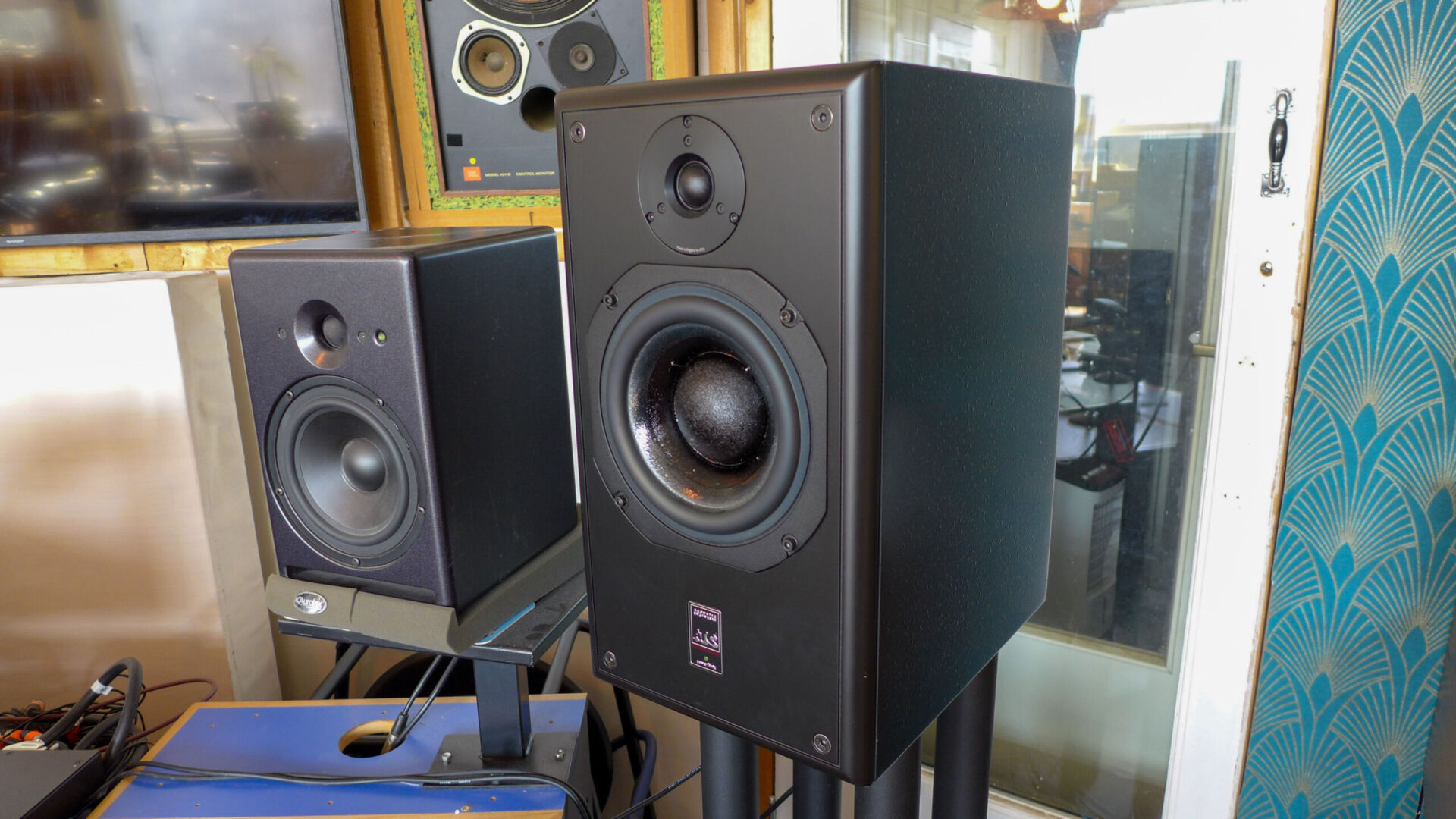 ATC SCM20A Pro active studio monitor - Alpha Audio