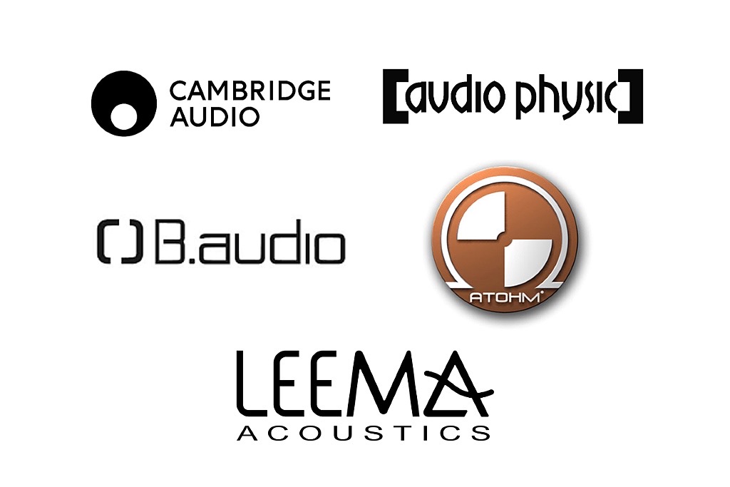 Audio Show Featuring Audio Physic, Cambridge Audio and Atohm - Alpha Audio