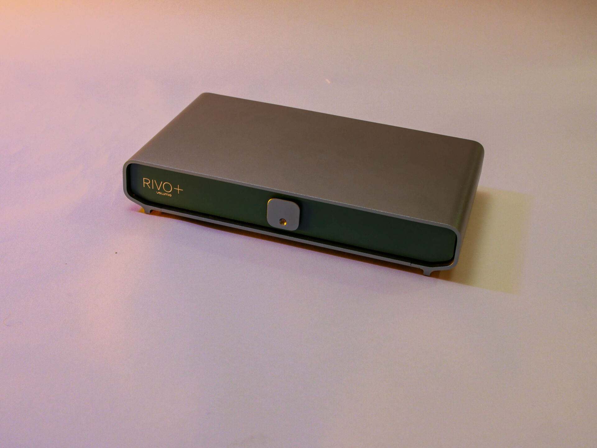 Review Volumio Rivo+ - plus up your music - Alpha Audio