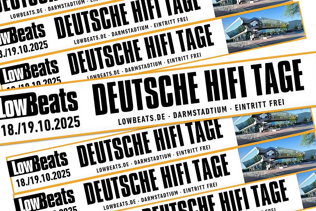 Deutsche HiFi Tage 2025 - Alpha Audio
