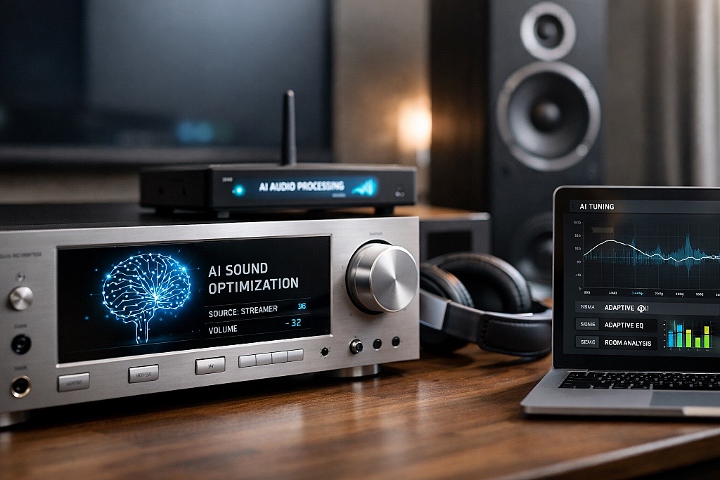 AI in audio - Alpha Audio