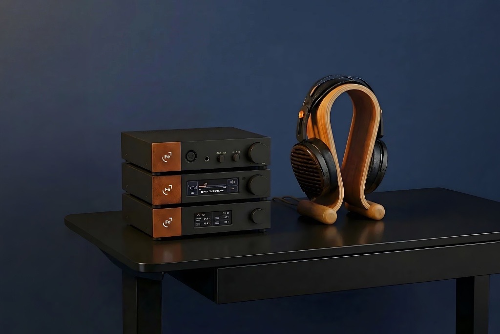 Ferrum Audio compleet high-end ecosysteem rond WANDLA, OOR, ERCO Gen 2 ...