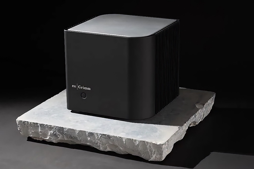 Grimm Audio op High End Wenen - Alpha Audio